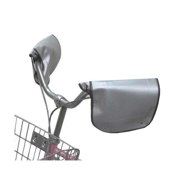 メーカー：ウインテック　 品番：96101-9  雨、風、紫外線をブロック。オールシーズン対応のハンドルカバー。　　＜使用イメージ＞