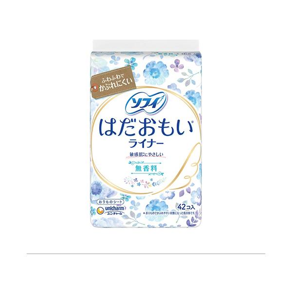 メーカー：ユニ・チャーム　 品番：443604  敏感肌にやさしいライナーです。　　