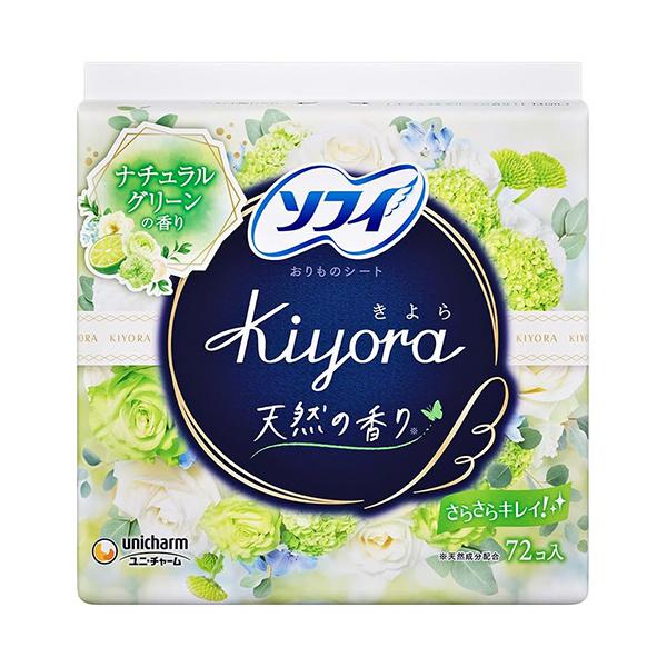 メーカー：ユニ・チャーム　 品番：263733  ニオイ気にならず快適！クリアな香り　　