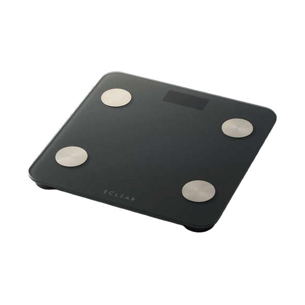 メーカー：エレコム　 品番：HCS-BTFS01BK  測定データをアプリにかんたん転送、健康管理をスマートに。　　