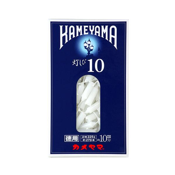 メーカー：カメヤマ　 品番：303618  環境負荷の小さいクリーンエネルギー「天然ガス」由来の原料を配合、環境にやさしいエコなローソクです。　　＜商品ラインナップ＞