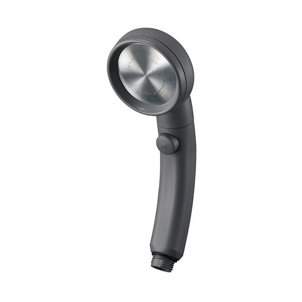 メーカー：サンエイ　 品番：PS383-82XA-HA20  極細ストレート水流＋シャワーの向きが自由自在＋手元ストップ付　　手元ストップボタン付き。<BR>※商品の色はグレーとなります。外して洗えるシャワー板。<BR&g...