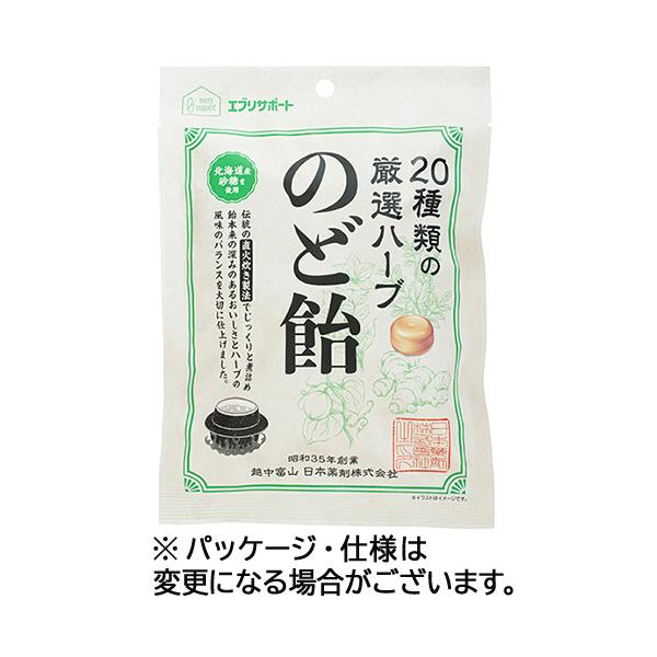 メーカー：日本薬剤　 品番：917634  20種類の厳選ハーブ　　
