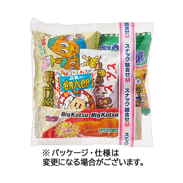 メーカー：菓道　 品番：112018  昔ながらの駄菓子5個の詰合せ。お子様向けのイベントなどにも。　　