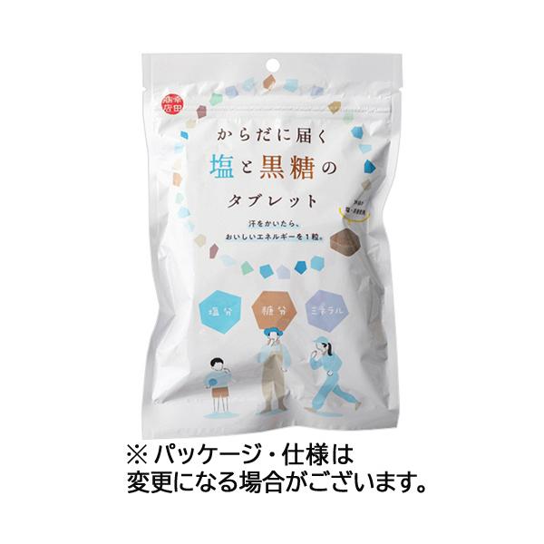 メーカー：幸田商店　 品番：700866  沖縄県産の黒糖を使用。塩分、糖分、ミネラルをおいしく補給。　　