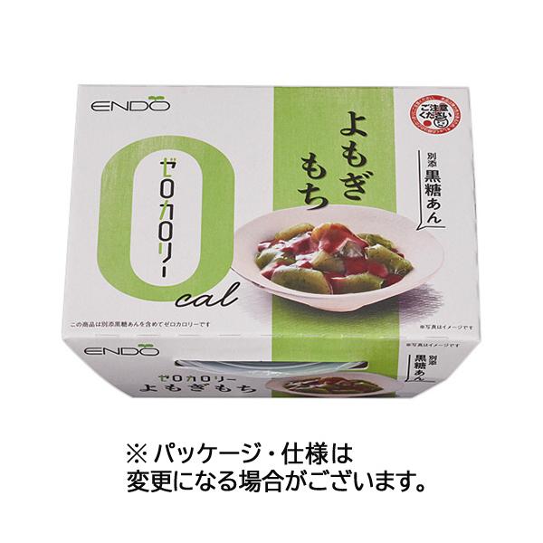 メーカー：遠藤製餡　品番：190404　ゼロカロリーでもしっかりおいしい我慢しなくていいスイーツ　