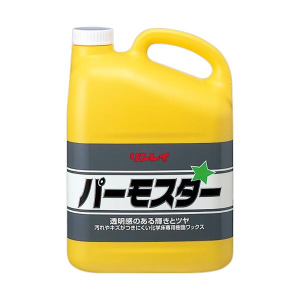 メーカー：リンレイ　品番：651010　塗り広げて乾かすだけ、から拭き不要でカンタンワックスがけ。　