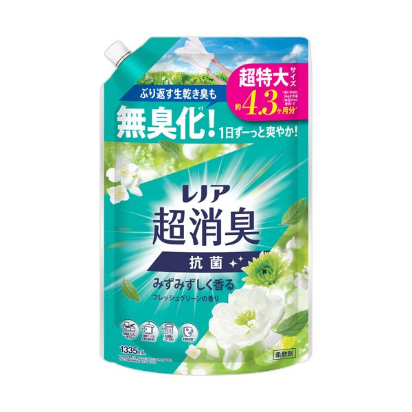 メーカー：Ｐ＆Ｇ　 品番：PG353955  湿気バリア成分でアミノ酸と菌の結びつきをブロック！　　