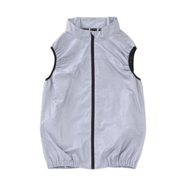 メーカー：ＹＡＭＡＺＥＮ　品番：KF6SV1-L LG　ファン付ウェアで炎天下でも素早くクールダウン！　