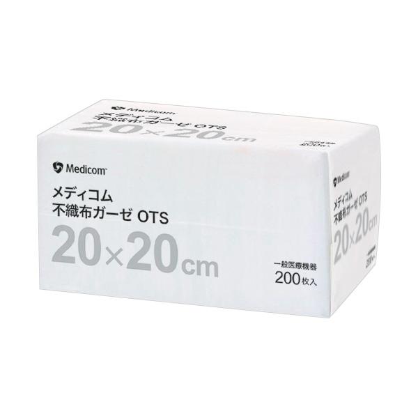 メーカー：メディコム・ジャパン　 品番：JNW310331  柔らかく毛羽立ちが少ない、吸水性に優れた不織布ガーゼ。　　