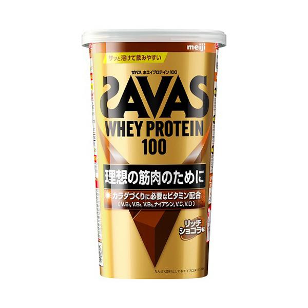 メーカー：明治　品番：305622　理想の筋肉のために。サッと溶けて飲みやすい、スタンダードなプロテイン。<br>