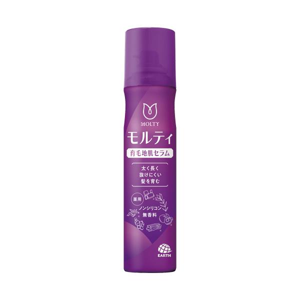 メーカー：アース製薬　品番：421367　女性ひとりひとりの髪・頭皮悩みをサポート。　