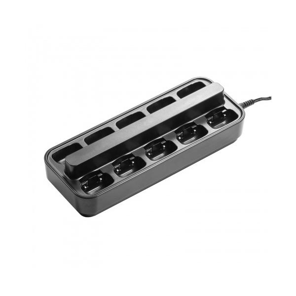 メーカー：サンワサプライ　 品番：MM-WGS6-CL1  ワイヤレスガイドシステム（MM-WGS6）用の充電器（10台用）　　