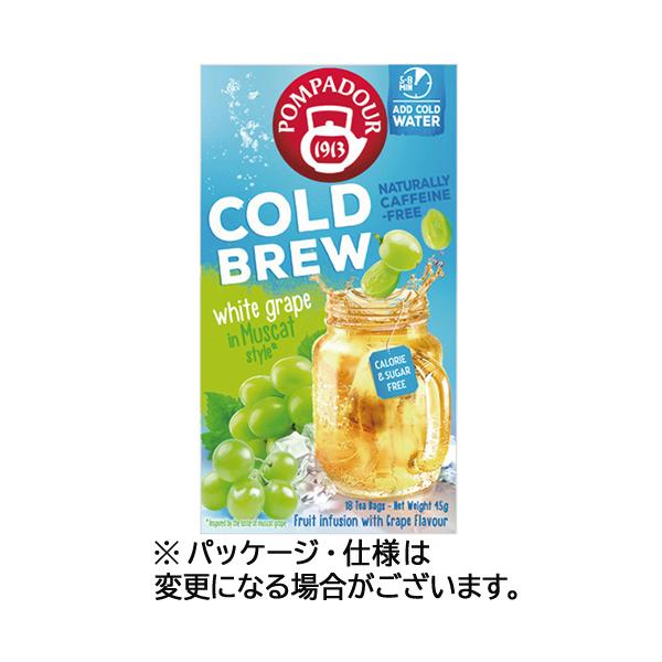 メーカー：ポンパドール　 品番：71334  ポンパドールの水出しハーブティーシリーズ。　　