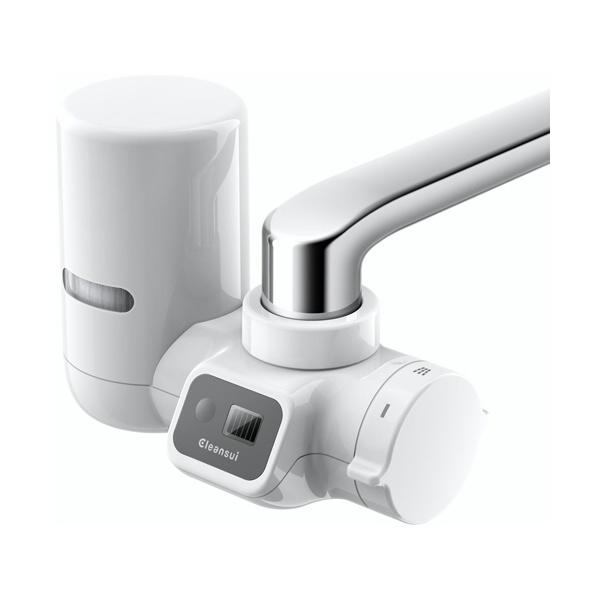 メーカー：三菱ケミカル・クリンスイ　 品番：MD211-WT  タイマー液晶と節水シャワーで「ちゃんとキレイに、経済的に。」　　※画像はイメージです。