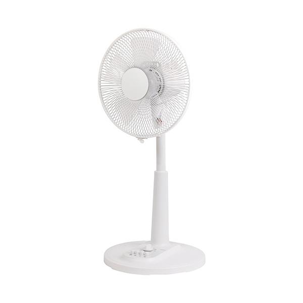 メーカー：ＺＥＰＥＡＬ　 品番：ZFL-A1EC-W  シンプル設計の扇風機。　　