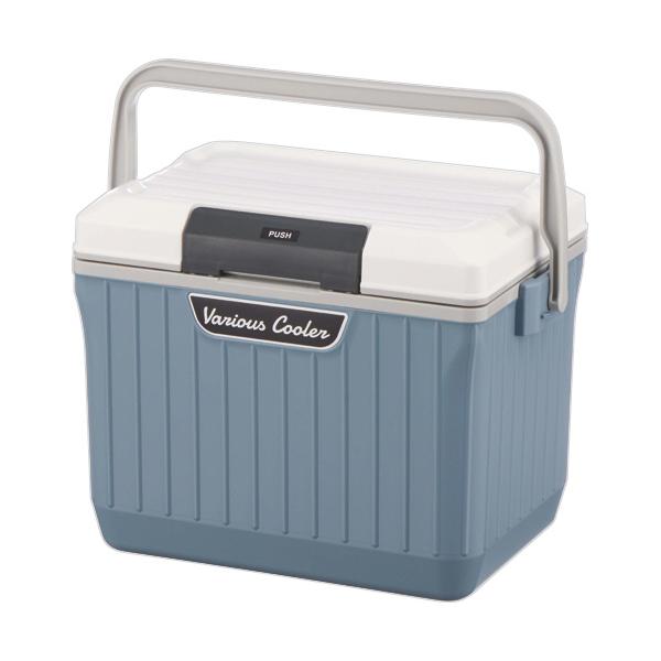 メーカー：サンカ　 品番：VAC-9WH/BGY  二人でも持ちやすい大型キャリングハンドルで運びやすく、ワンプッシュでサッと開閉。　　