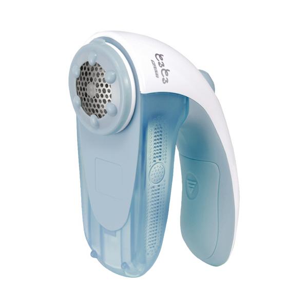 メーカー：マクセルイズミ　 品番：KC-NB225-A  衣類を着たまま毛玉カット　　＜使用イメージ＞＜イメージ＞