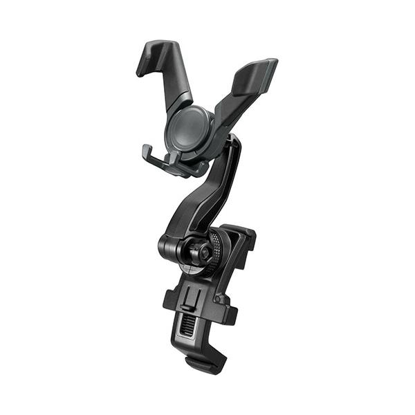 メーカー：カーメイト　 品番：SA29  片手で簡単ホールド＆エアコン取り付けで巧みな位置調整が可能なスマートフォンホルダー。　　＜パッケージ＞