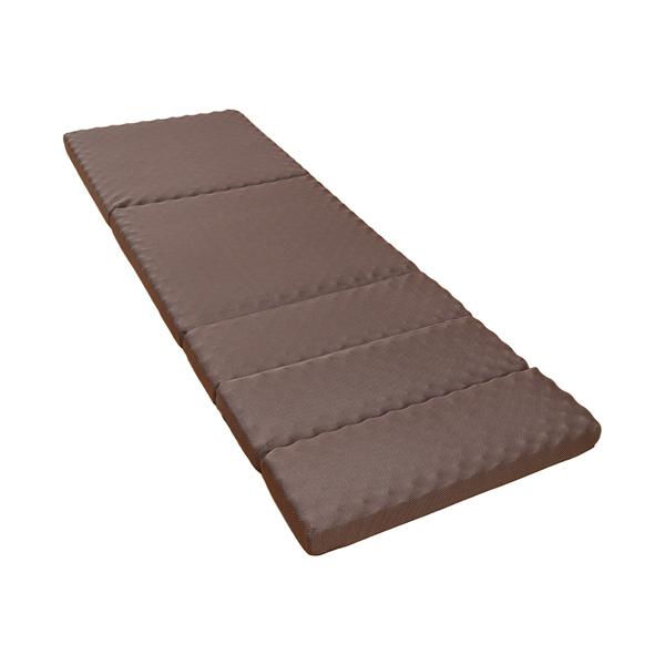 メーカー：西川　 品番：HD93995501330  機能マットレスの素材を使用し、寝心地を追求した「ごろ寝マットスイート」　　＜セット内容＞収納袋に入れてコンパクトに持ち運び可能。凹凸ウレタン構造で体圧分散に優れています。＜使用イメージ＞