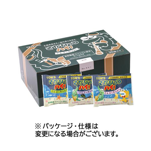 メーカー：東洋ナッツ食品　 品番：60129  片口いわしとカシューナッツが昆布の旨味を引き立てる。　　＜イメージ＞