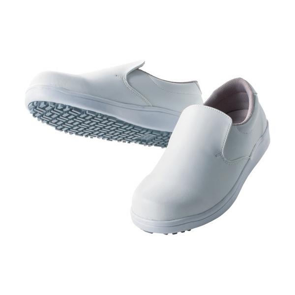 メーカー：川西工業　品番：8400-WH-21.5　厨房・工場・現場、あらゆるシーンで大活躍。<br>