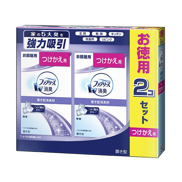 メーカー：Ｐ＆Ｇ   品番：PG2894   「ニオイキャッチャーゼリー」でニオイを逃さず消臭！