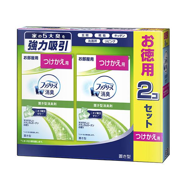 メーカー：Ｐ＆Ｇ 　品番：PG9452   「ニオイキャッチャーゼリー」でニオイを逃さず消臭！　　
