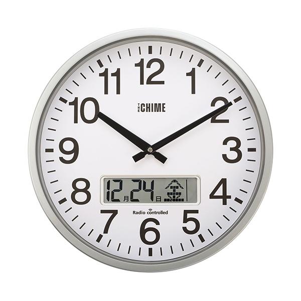 メーカー：ラドンナ　品番：GDK-004　【電波式】1日に24回までチャイムの設定が可能　