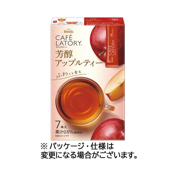 メーカー：味の素ＡＧＦ　品番：4901111377899　淹れた瞬間に溢れ出す香りが楽しめるスティックタイプのフルーツティー。