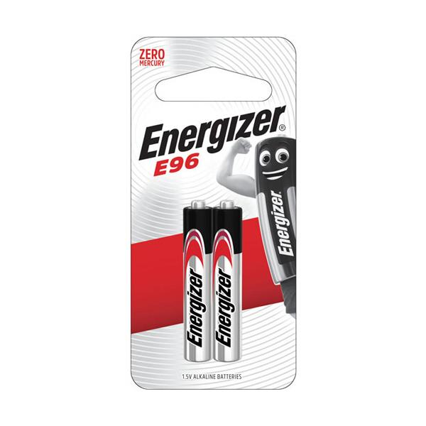 メーカー：エナジャイザー　 品番：E96-B2  アルカリ乾電池 単6形　　