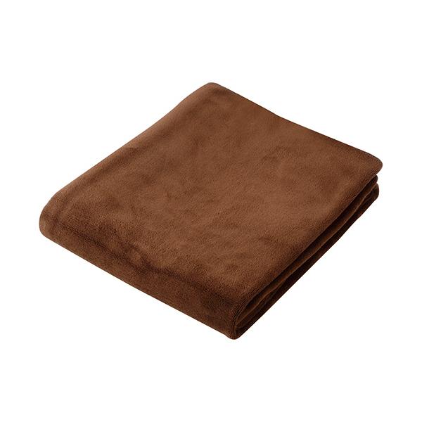 メーカー：テンダイ　 品番：573948  軽くてふわふわな手触りが魅力のひざかけ。　　＜生地アップ＞