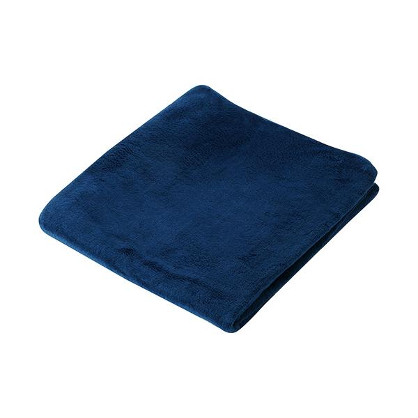 メーカー：テンダイ　 品番：573955  軽くてふわふわな手触りが魅力のひざかけ。　　＜生地アップ＞