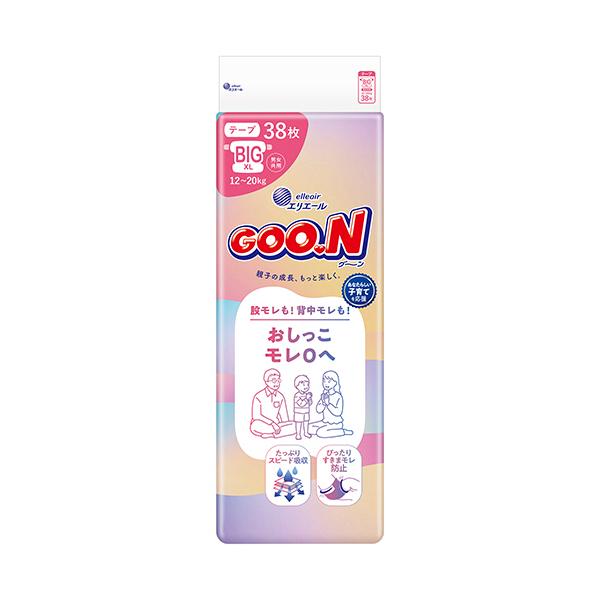 メーカー：大王製紙　 品番：21001922  股モレも！背中モレも！おしっこモレ0へ。　　