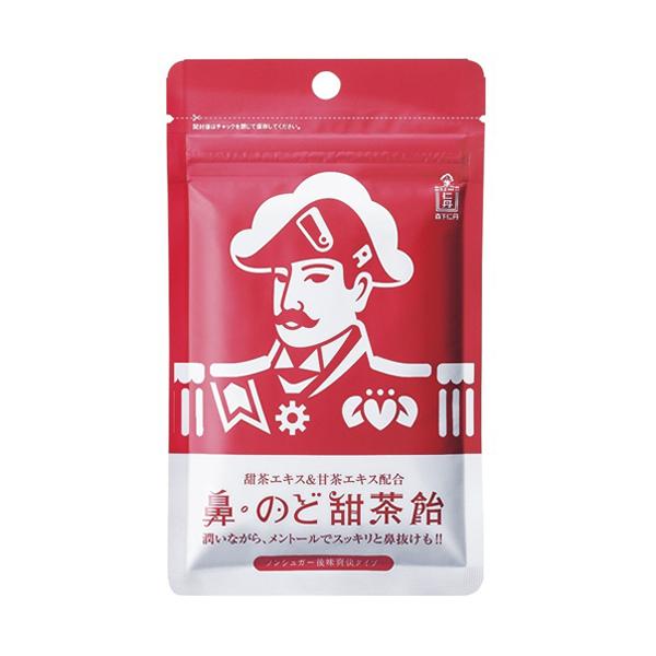 メーカー：森下仁丹   品番：596945   なめるとカプセルがとけだす♪メントールで鼻のど爽快♪