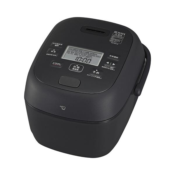 メーカー：象印　品番：NW-BA10-BA　暮らしになじむ、スタイリッシュでコンパクトなデザイン。　