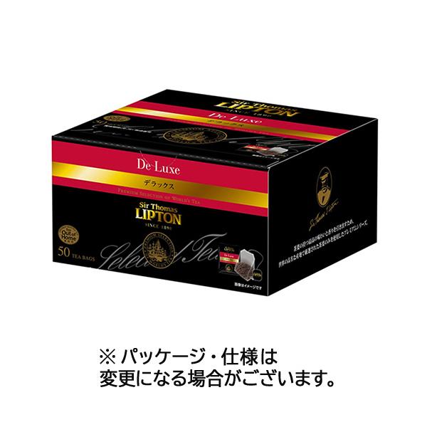 メーカー：リプトン　品番：524672　代表的な紅茶の産地であるダージリン、アッサム、ディンブラ、それぞれの茶葉の特徴を生かした、サー・トーマス・リプトンならではのこだわりブレンドです。　