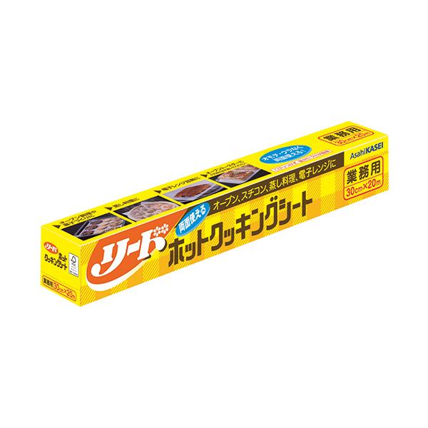 メーカー：旭化成ホームプロダクツ　 品番：117943  オーブン料理、煮込み料理、お菓子作り、パン作りに好適な加熱料理のための特殊加工シート。　　
