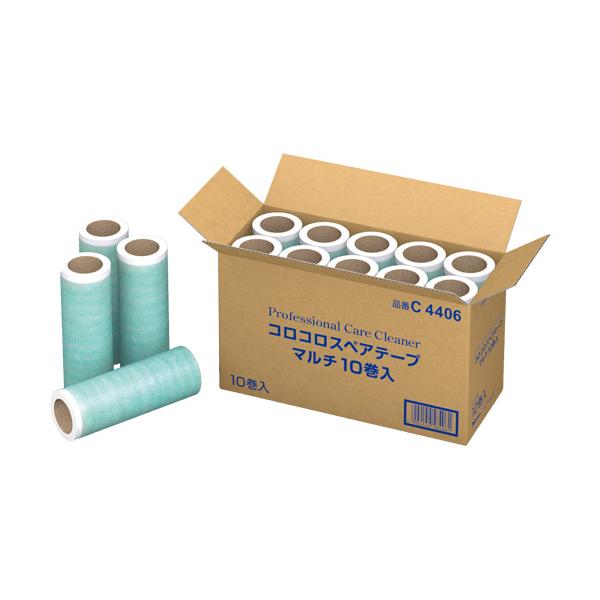 メーカー：ニトムズ   品番：C4406   いろいろな床に使える多用途タイプ。病院や介護施設のフロアのお掃除に。