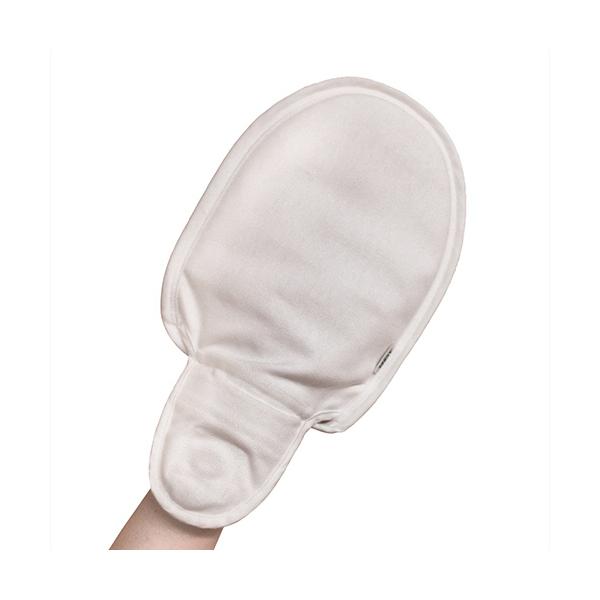 メーカー：日本エンゼル　 品番：1775  厚手で丈夫な帆布素材にホック部分を保護する仕様。ハードな環境下での使用に向けたミトンです。　　※画像はイメージです。＜使用イメージ＞