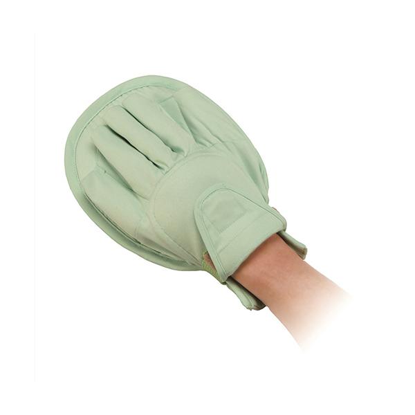 メーカー：日本エンゼル　 品番：1794  手をしっかりと広げる厚手フェルトのフラットな5本指タイプ。　　※画像はイメージです。＜使用イメージ＞＜使用イメージ＞＜使用イメージ＞