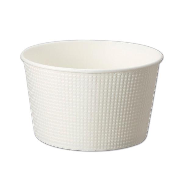 メーカー：サンナップ　品番：FB9020E　表面デコボコ加工で外側が熱くなりにくいボウル。