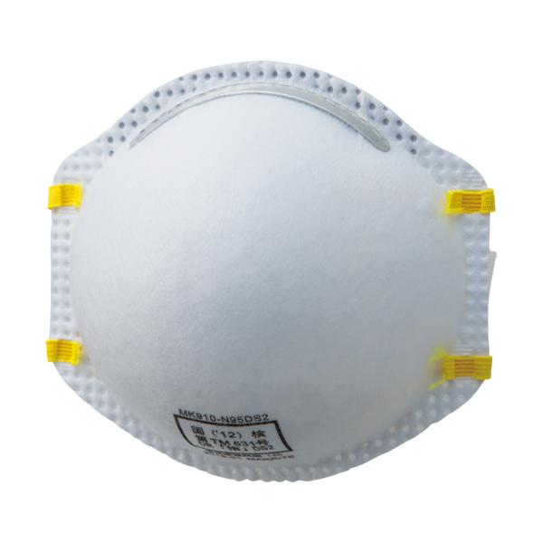 メーカー：川西工業　品番：#7065　お買い得な国家検定合格品のマスク。<br>