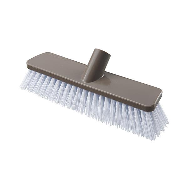 メーカー：山崎産業　品番：PET-24スペア　台形ヘッドでコーナーが磨きやすい