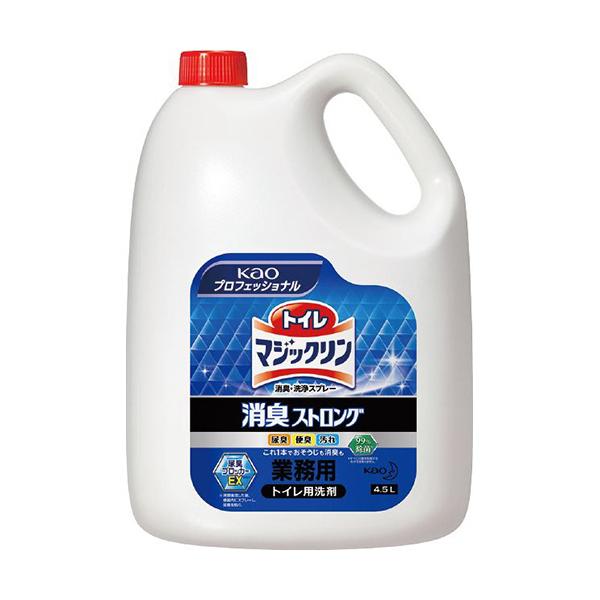 メーカー：花王   品番：324184   いつものおそうじでは落としきれない尿臭・便臭までしっかり消臭。