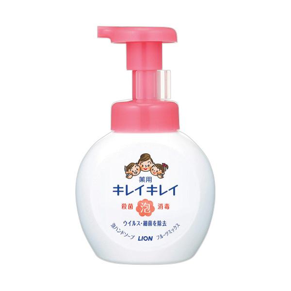 メーカー：ライオン 　品番：BPPHAJ   たっぷりの泡で汚れを落とす。　　