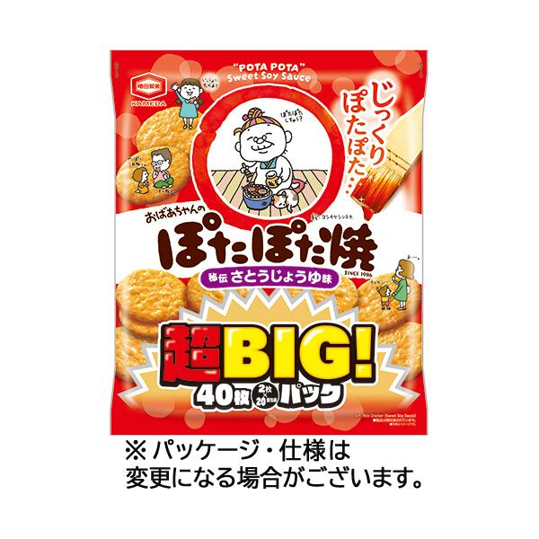 メーカー：亀田製菓　 品番：200960  しょうゆ味と甘みのバランスが絶妙で後味すっきり！　　