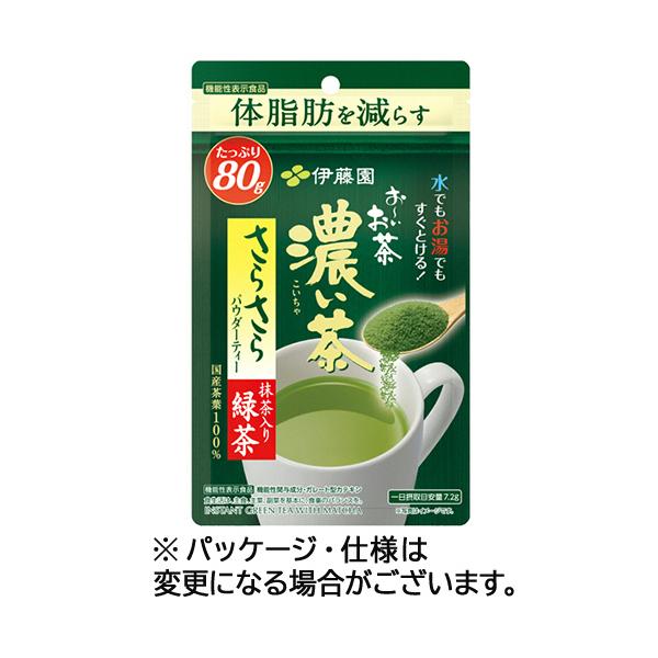 メーカー：伊藤園　品番：61859　お湯でも水でも、急須で淹れたような自然な味わい。