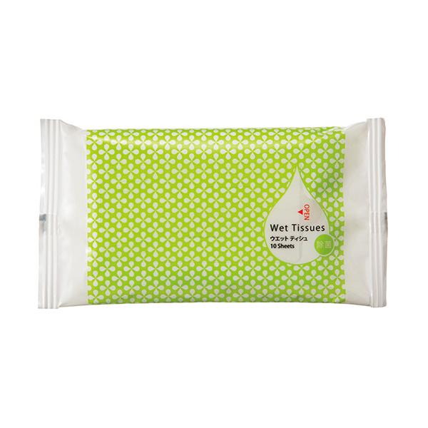 メーカー：オリジナル 　品番：TWJ-10H   【アルコール配合】持ち出しや配布用におすすめ！！ポケットタイプ。　　