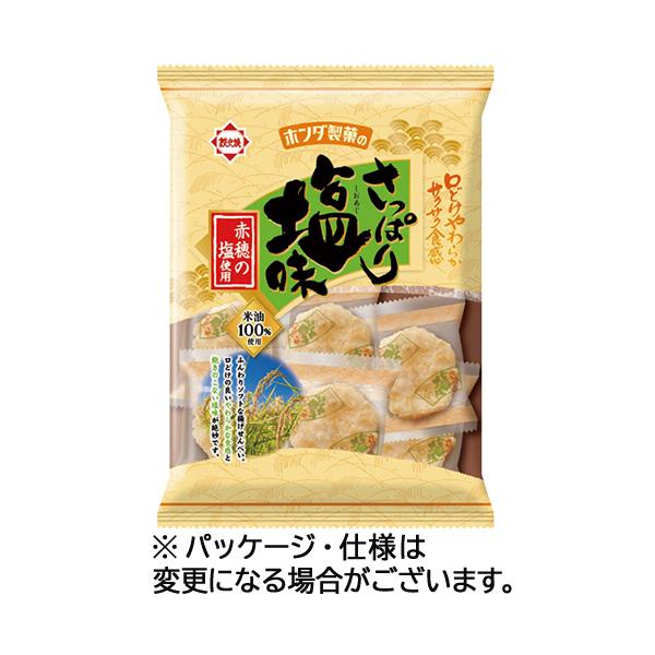 メーカー：ホンダ製菓 　品番：372035   良質な植物油で揚げたふんわりソフトな揚げせんべい。　　